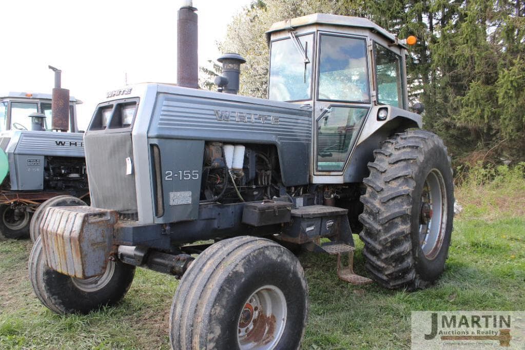 White 2-155 Tractors 100 to 174 HP for Sale | Tractor Zoom