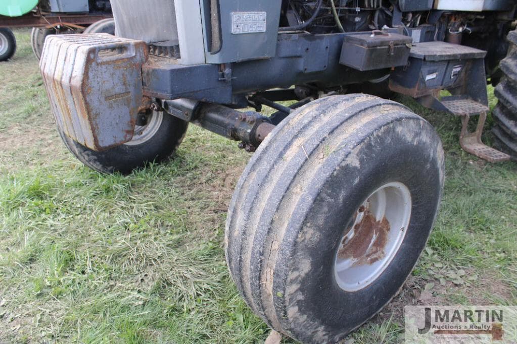 White 2-155 Tractors 100 to 174 HP for Sale | Tractor Zoom