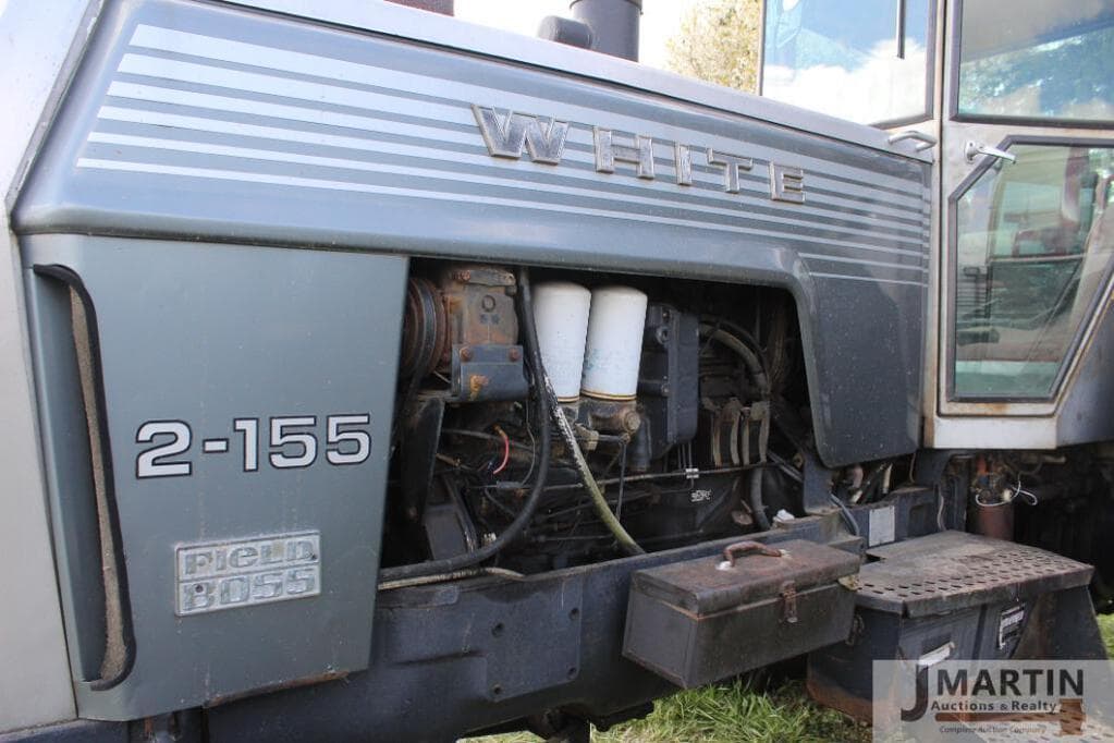 White 2-155 Tractors 100 to 174 HP for Sale | Tractor Zoom