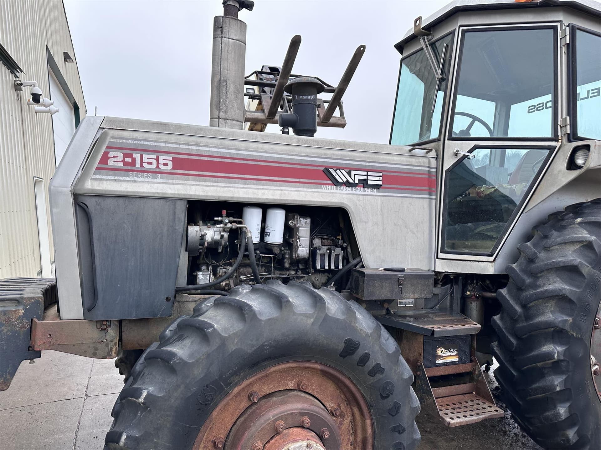 White 2-155 Tractors 100 to 174 HP for Sale | Tractor Zoom