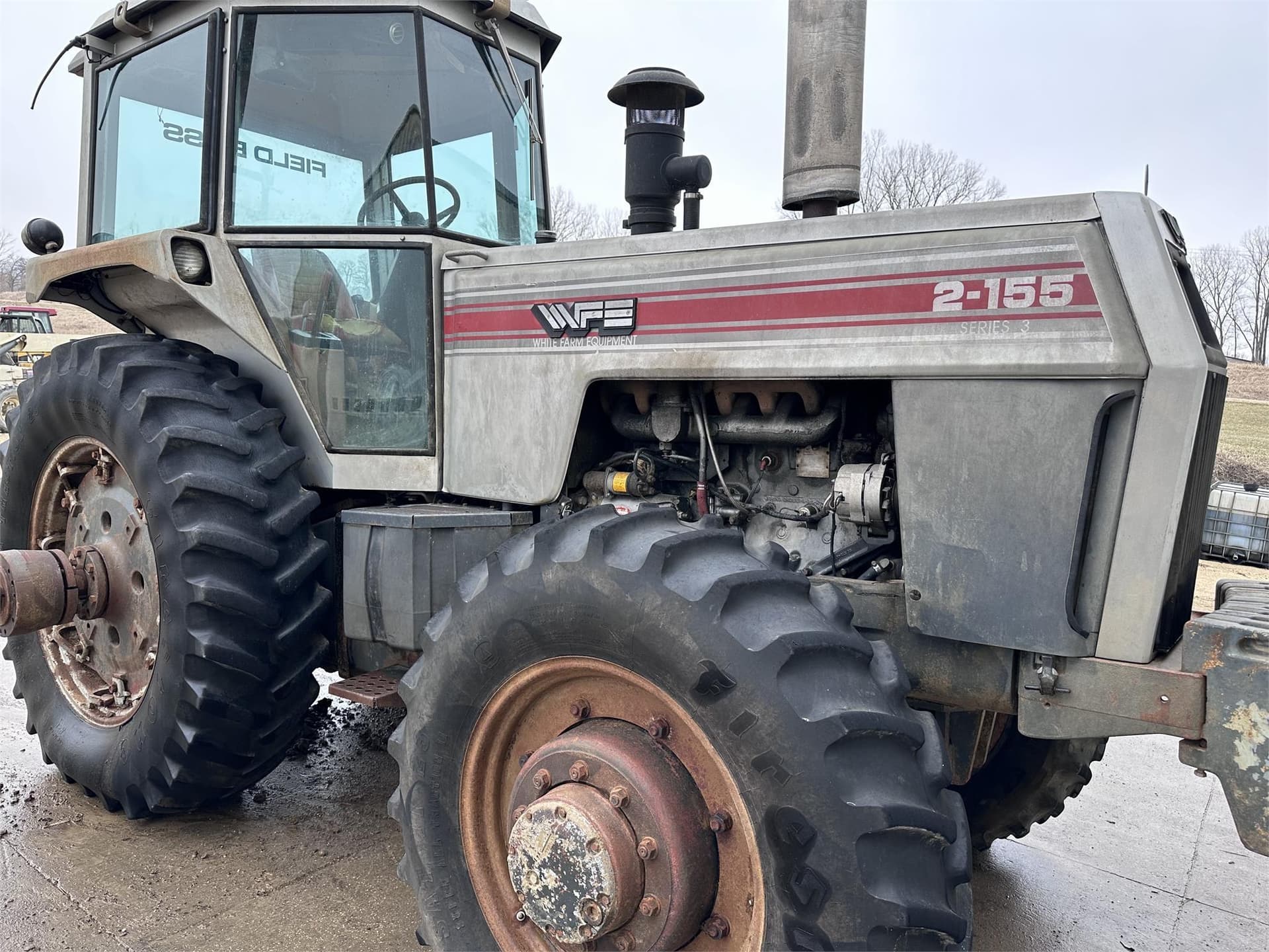 White 2-155 Tractors 100 to 174 HP for Sale | Tractor Zoom