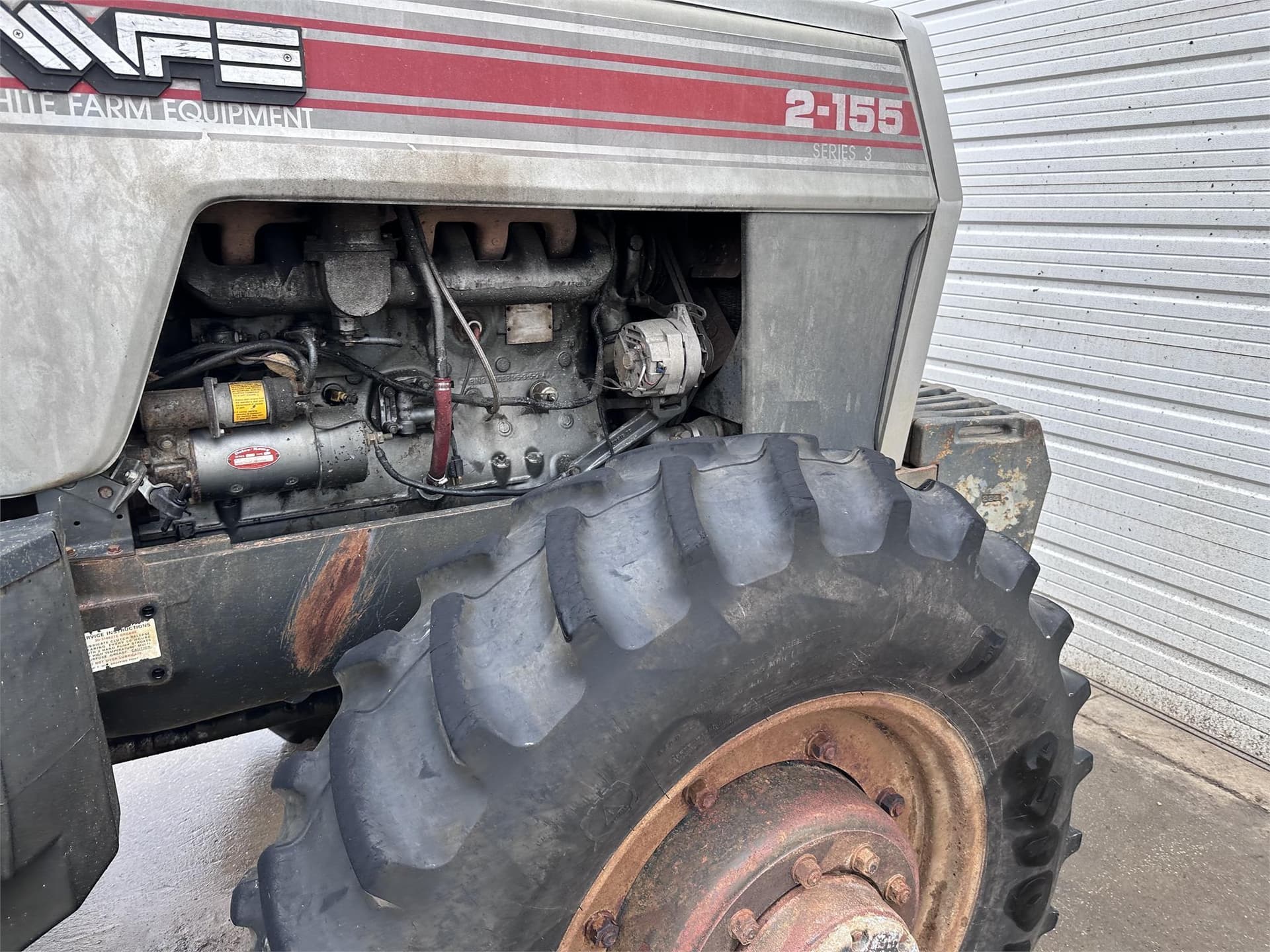 White 2-155 Tractors 100 to 174 HP for Sale | Tractor Zoom