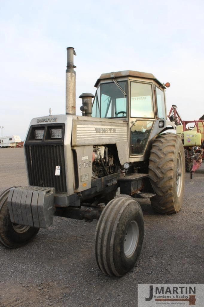 White 2-155 Tractors 100 to 174 HP for Sale | Tractor Zoom