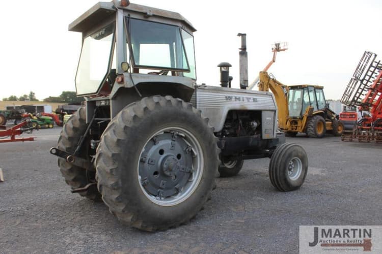 White 2-155 Tractors 100 to 174 HP for Sale | Tractor Zoom