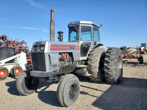 SOLD - White 2-155 Tractor Tractors with 5,652 Hrs | Tractor Zoom