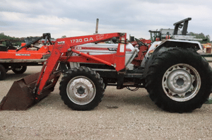 SOLD - White 2-65 Tractors with 69 HP | Tractor Zoom