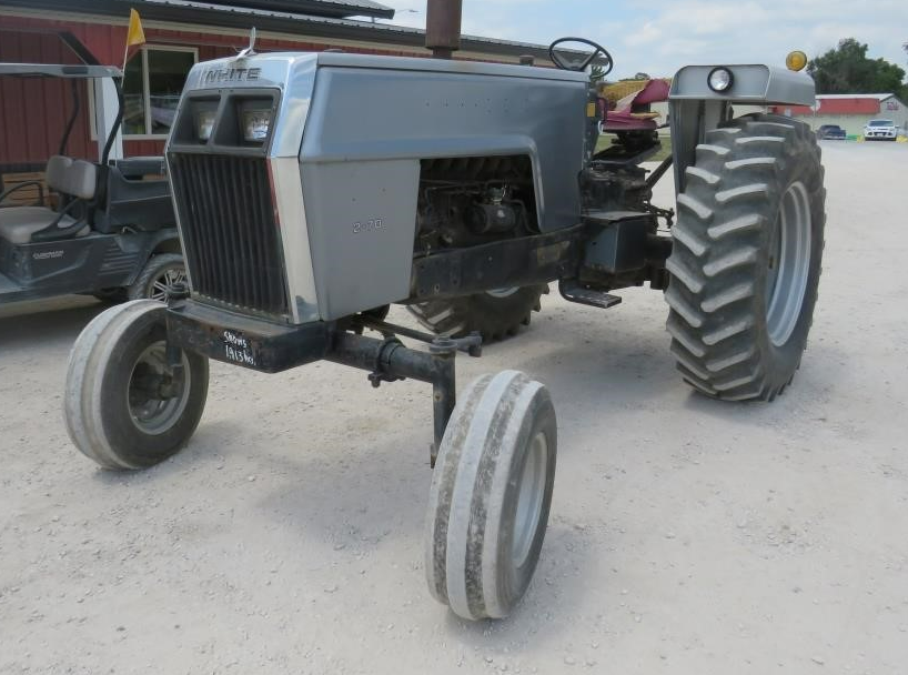 White 2-70 Tractors 40 to 99 HP for Sale | Tractor Zoom