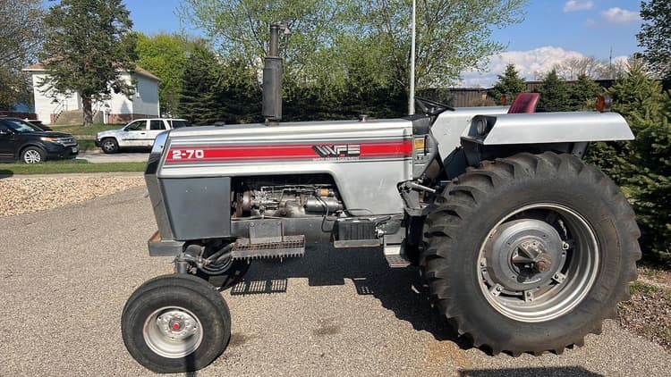 White 2-70 Tractors 40 to 99 HP for Sale | Tractor Zoom