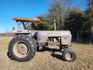 SOLD - White 2-70 Lot No. 1 Tractors with 4,346 Hrs | Tractor Zoom