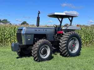 SOLD - 1978 White 2-70 Lot No. 6853267 Tractors with 4,974 Hrs ...