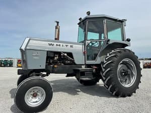 SOLD - White 2-85 Tractors with 7,797 Hrs | Tractor Zoom