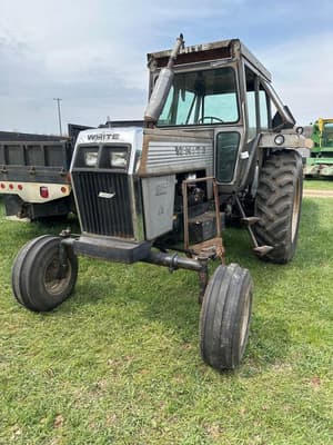 SOLD - White 2-85 Tractors with 4,718 Hrs | Tractor Zoom