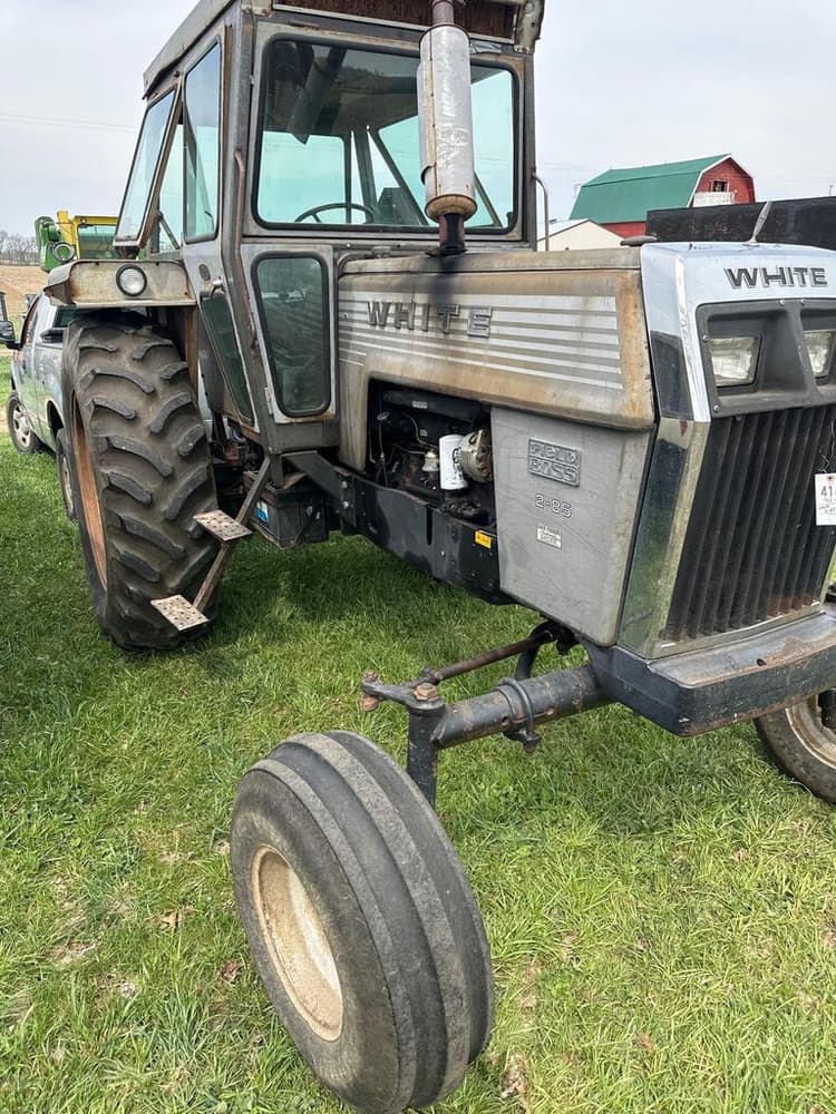 White 2-85 Tractors 40 to 99 HP for Sale | Tractor Zoom
