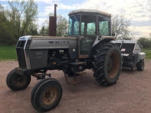 SOLD - White 2-85 Diesel Tractor (WI) Tractors with 3,696 Hrs | Tractor ...