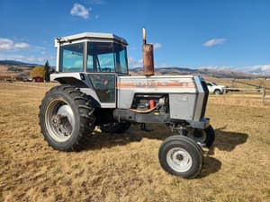 SOLD - White 2-85 Lot No. 10552 Tractors with 7,092 Hrs | Tractor Zoom