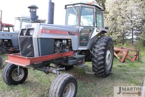 SOLD - White 2-88 tractor Tractors with 6,518 Hrs | Tractor Zoom