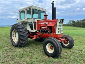 SOLD - White 2255 Lot No. 6060551 Tractors with 5,911 Hrs | Tractor Zoom