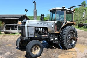 SOLD - White 255 Tractor Tractors with 4,227 Hrs | Tractor Zoom