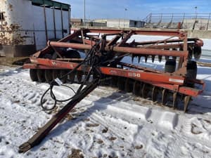 SOLD - White 256 Lot No. 295 Tillage with 12 ft | Tractor Zoom