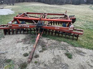 SOLD - White 256 Lot No. 32 Tillage with --- In | Tractor Zoom