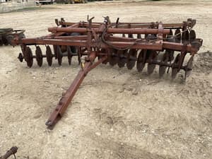 SOLD - White 263 Disc Plow Tillage with --- In | Tractor Zoom