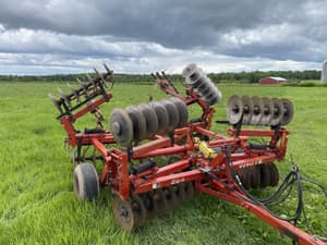 SOLD - White 264 Lot No. 2160 Tillage with 18 ft | Tractor Zoom