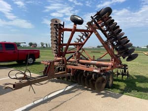 SOLD - White 271 Lot No. 314 Tillage with 24 ft | Tractor Zoom