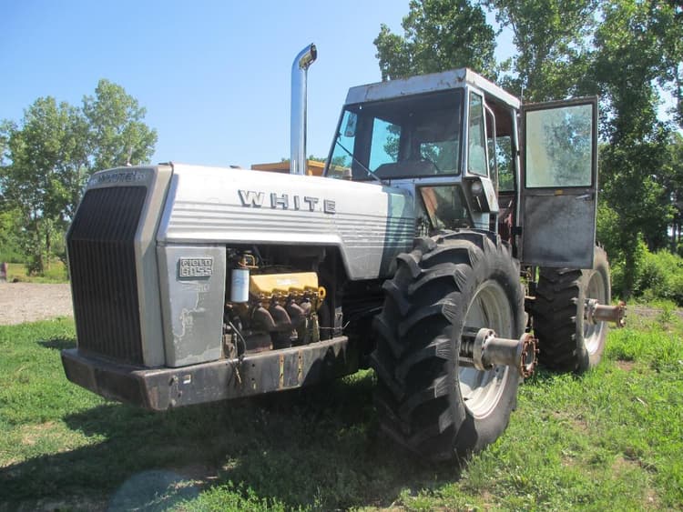 SOLD - White 4-150 Tractors 100 to 174 HP | Tractor Zoom