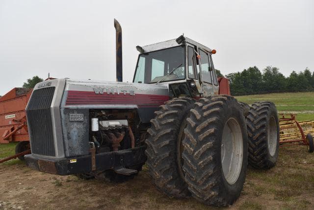 White 4-210 Tractors 175 to 299 HP for Sale | Tractor Zoom