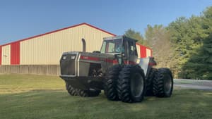 SOLD - 1984 White 4-270 Lot No. 71 Tractors with 270 HP | Tractor Zoom