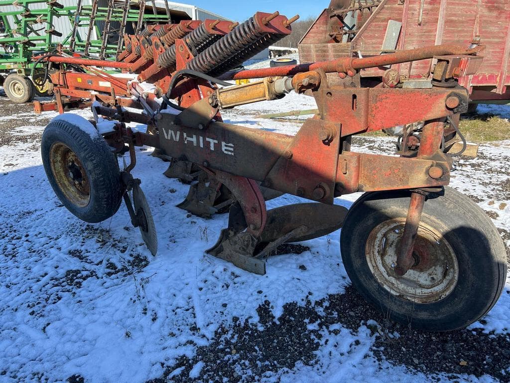 White 508 Tillage Plows for Sale | Tractor Zoom