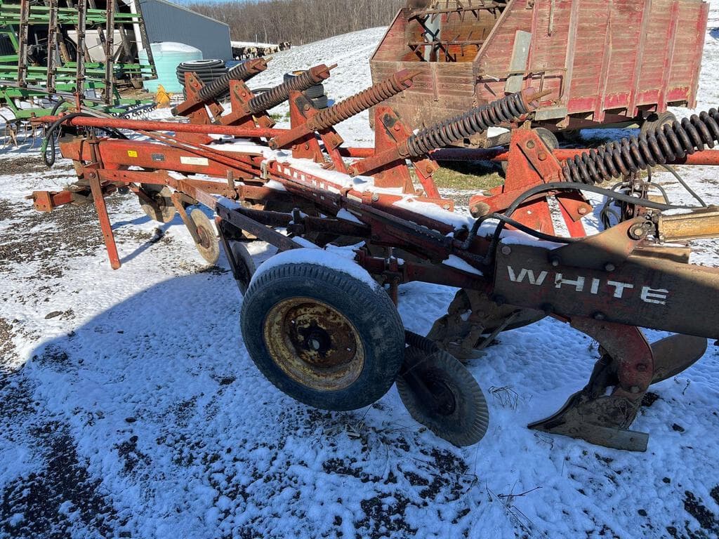 White 508 Tillage Plows for Sale | Tractor Zoom