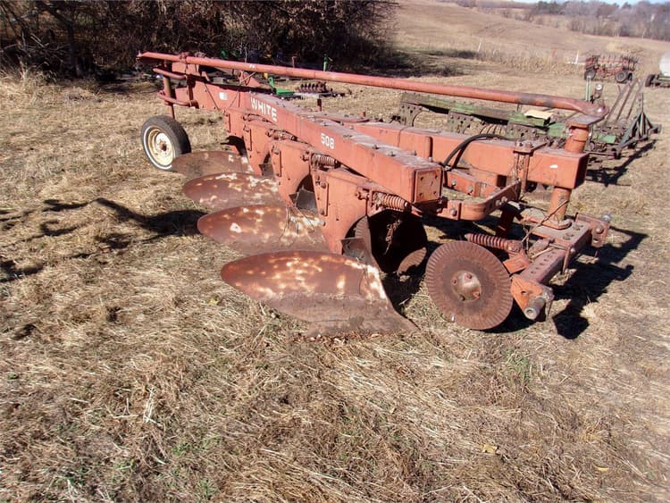 White 508 Tillage Plows for Sale | Tractor Zoom