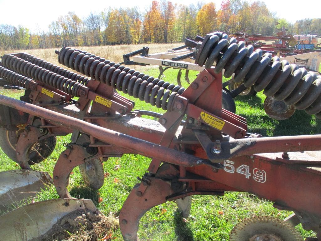 White 549 Tillage Plows for Sale | Tractor Zoom