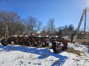 SOLD - White 5700 Lot No. 84651 Planting with 8 Rows | Tractor Zoom