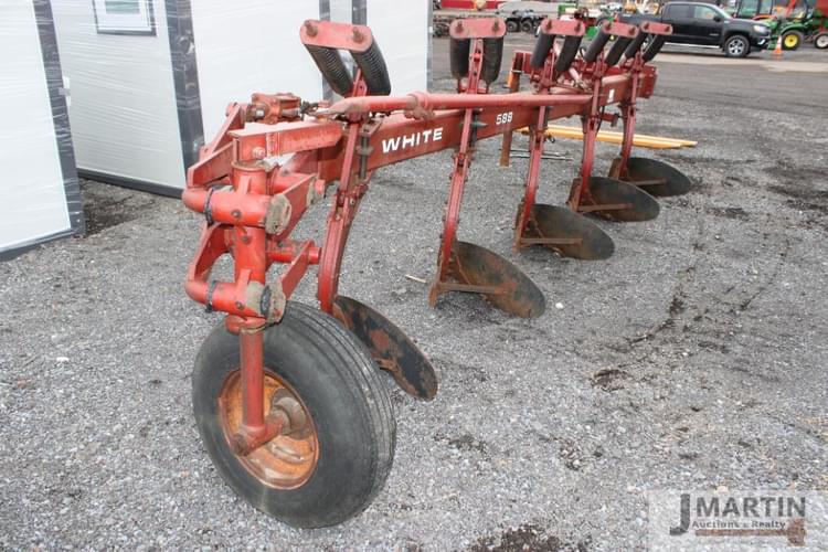 White 588 Tillage Plows for Sale | Tractor Zoom