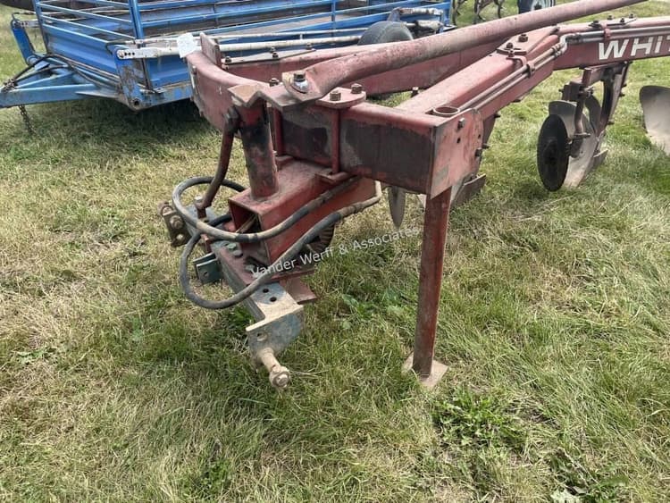 White 588 Tillage Plows for Sale | Tractor Zoom