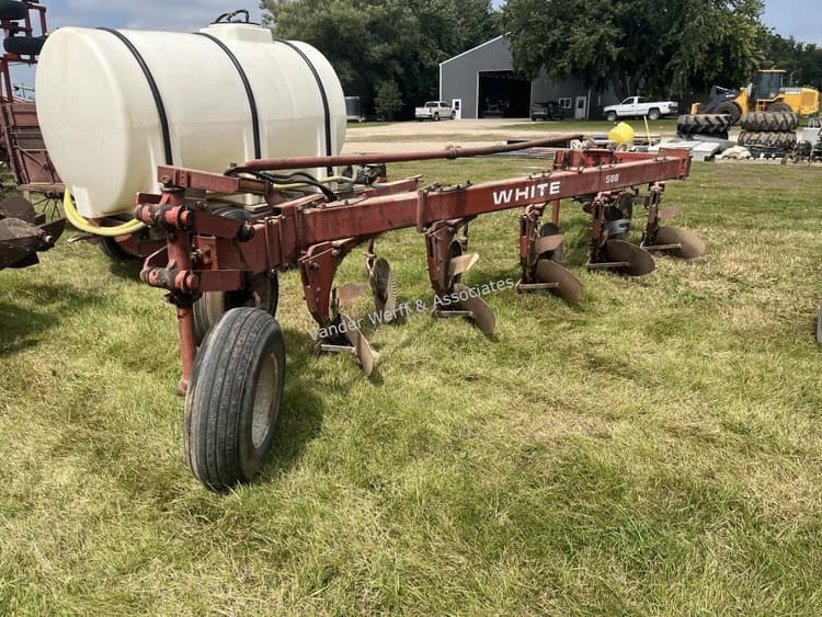 White 588 Tillage Plows for Sale | Tractor Zoom