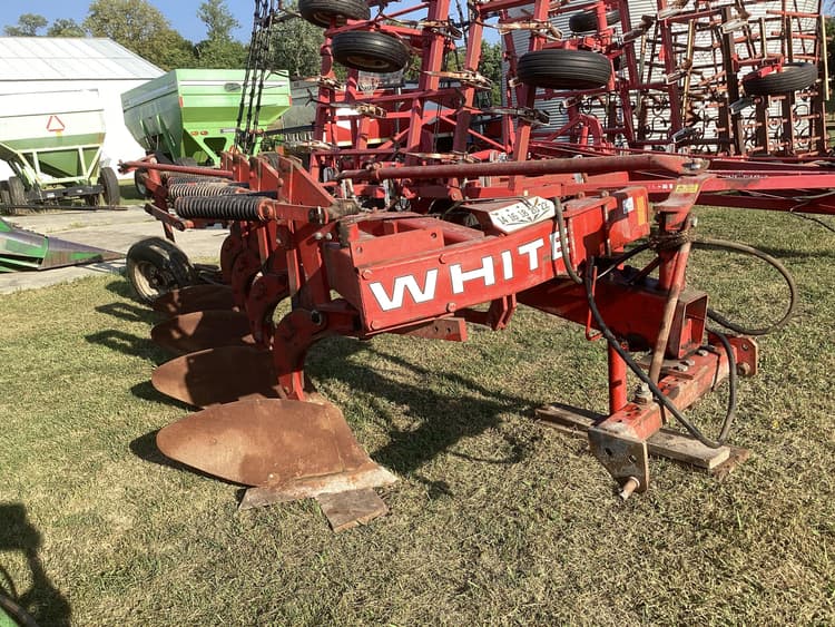 White 598 Tillage Plows for Sale | Tractor Zoom