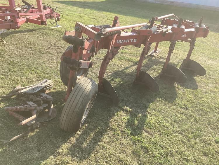White 598 Tillage Plows for Sale | Tractor Zoom