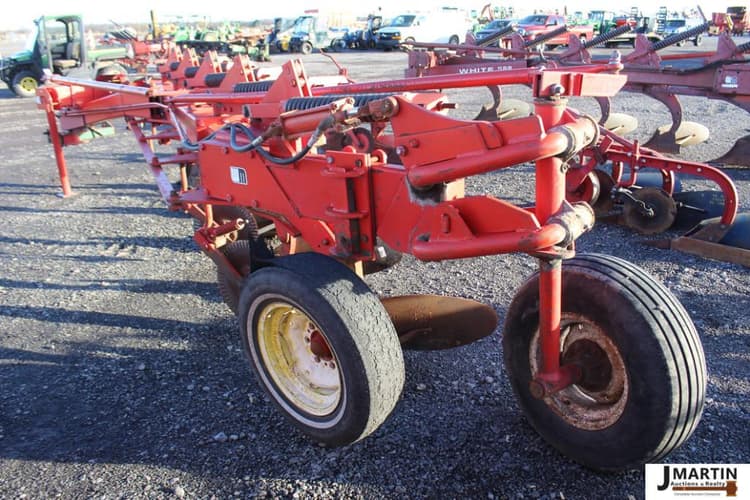 White 598 Tillage Plows for Sale | Tractor Zoom