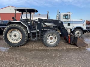 SOLD - White 6085 Lot No. 983 Tractors with 3,566 Hrs | Tractor Zoom