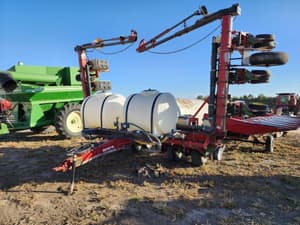 SOLD - White 6122 12 Row Planter Planting with 12 Rows | Tractor Zoom