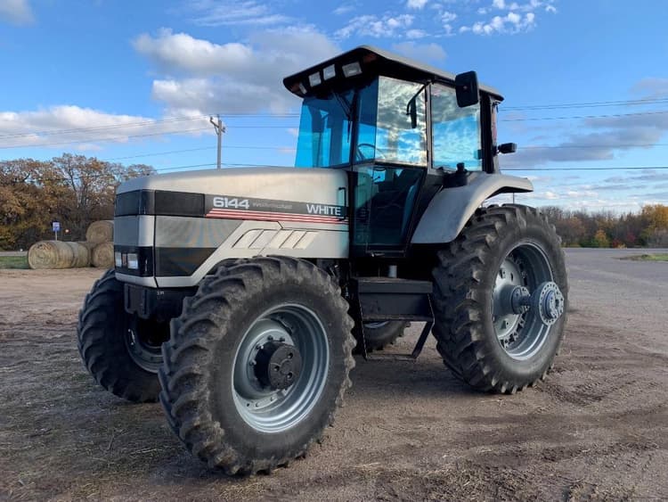 White 6144 Tractors 100 to 174 HP for Sale | Tractor Zoom
