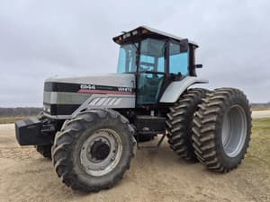 SOLD - White 6144 Lot No. 9000 Tractors with 6,351 Hrs | Tractor Zoom