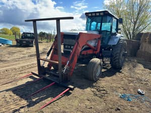 SOLD - White 6175 Lot No. 68239 Tractors with 6,196 Hrs | Tractor Zoom