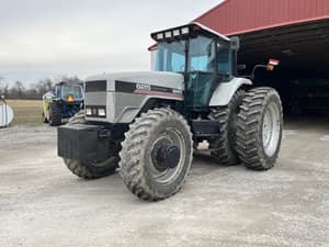 AGCO White 6215 Stock No. M0005449 Tractors For Sale with 5,575 Hrs ...
