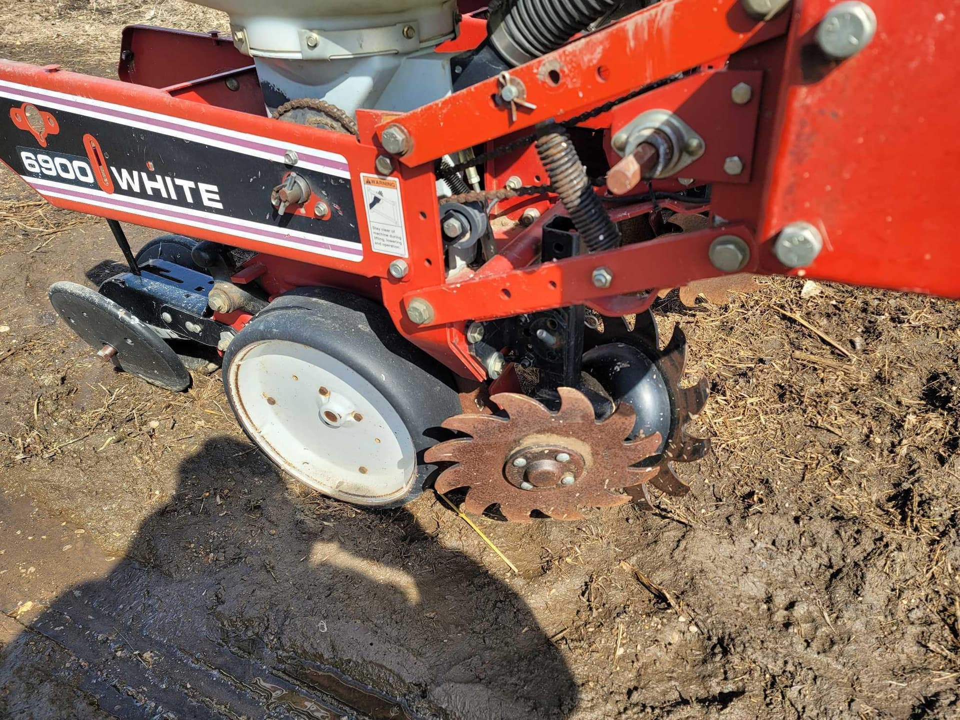 White 6900 Planting Planters for Sale | Tractor Zoom