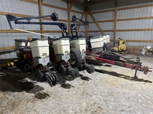 SOLD - White 8222 Stock No. 229512211 Planting with 12 Rows | Tractor Zoom