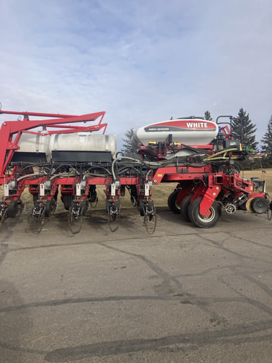 2011 White 8516 Planting Planters for Sale | Tractor Zoom